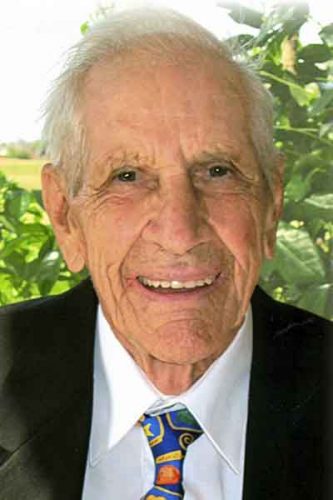 Dwight R. Jacobs 1921-2020 | News, Sports, Jobs - The Vindicator